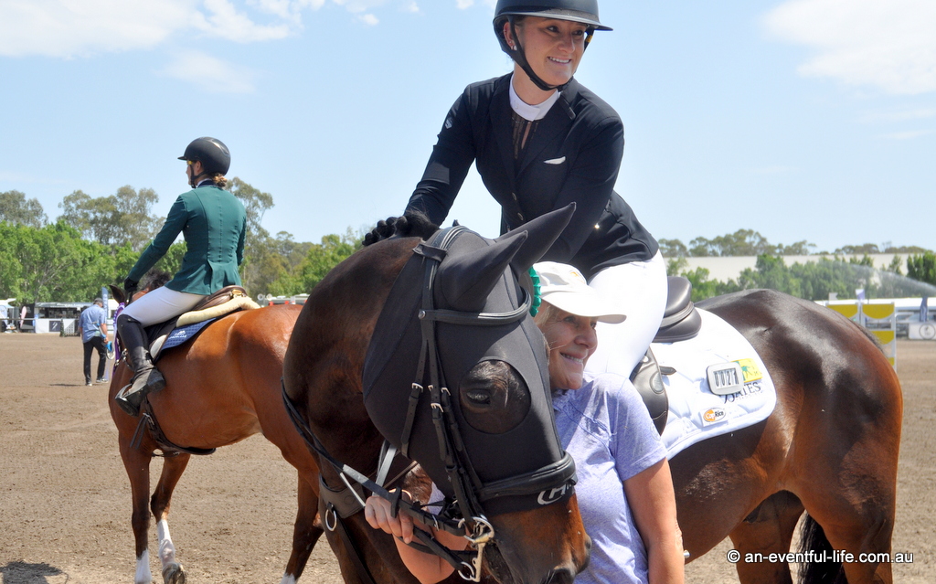 Tinney Eventing News Update Nov 2023 | An Eventful Life