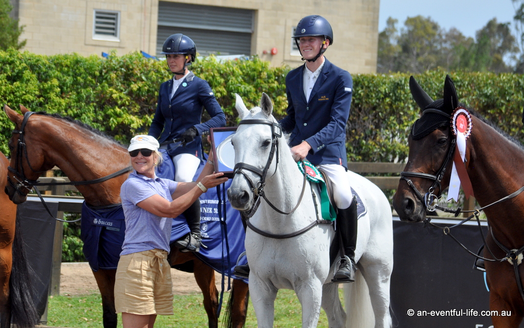 Tinney Eventing News Update Nov 2023 | An Eventful Life