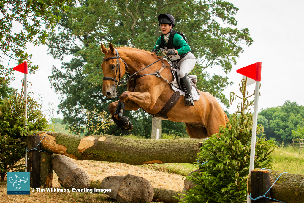 Catton Park Horse Trials 2024 XC Video | An Eventful Lif