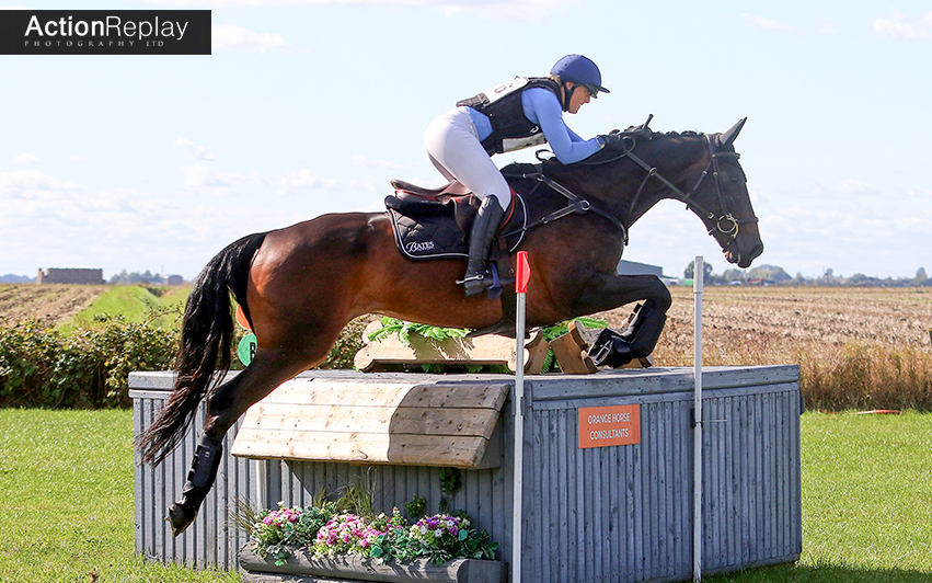Tinney Eventing update from both hemispheres | An Eventful Life
