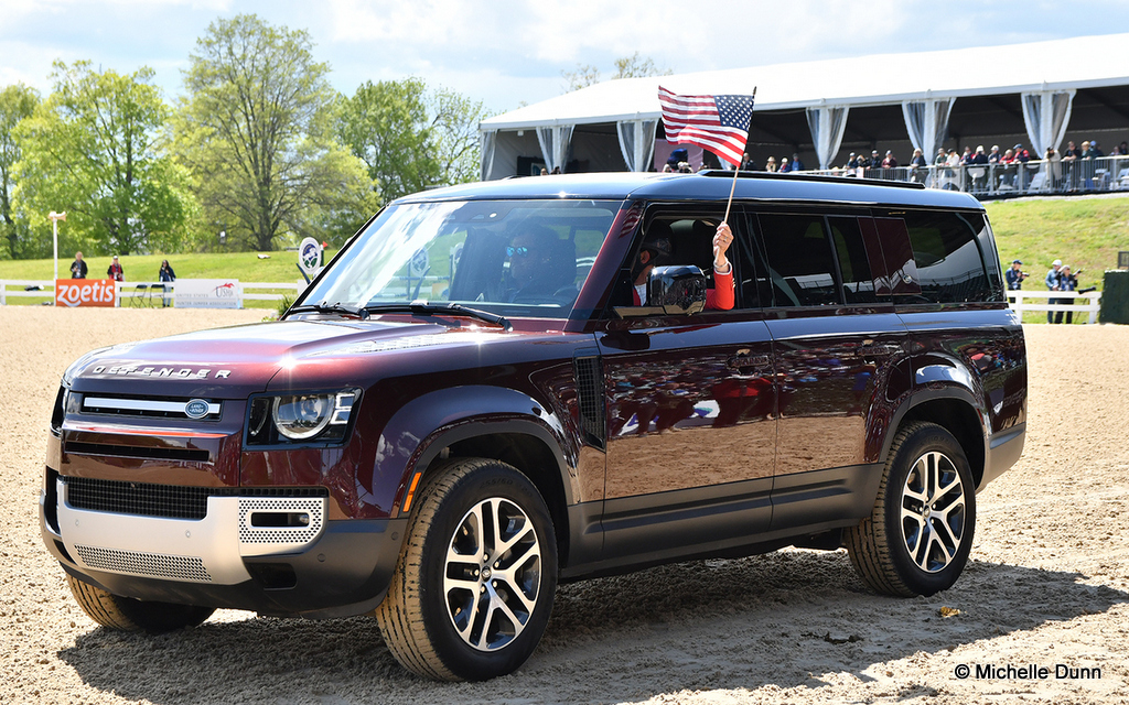 Defender Kentucky Three Day Event 2024 | An Eventful Life