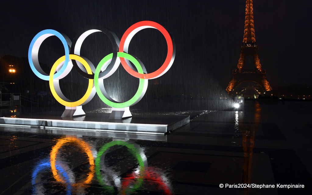5Bn people followed Paris 2024 Olympic Games | An Eventful Life