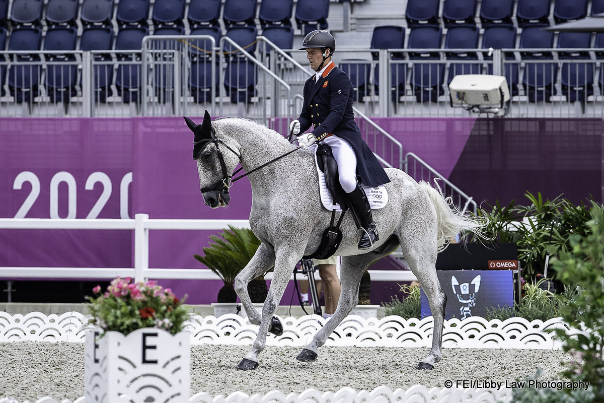 Oliver Townend withdraws Ballaghmor Class from Paris 2024 nomination