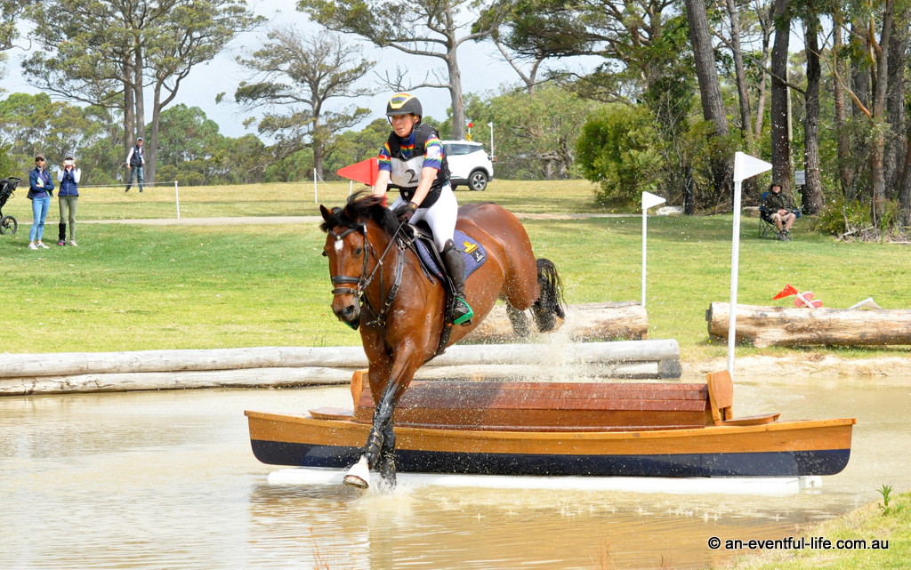 Young Horse Festival & CCN Eventing results at Wallaby Hill 2025