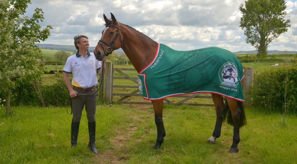 Sam Griffiths appointed High Performance Eventing Manager for Ireland