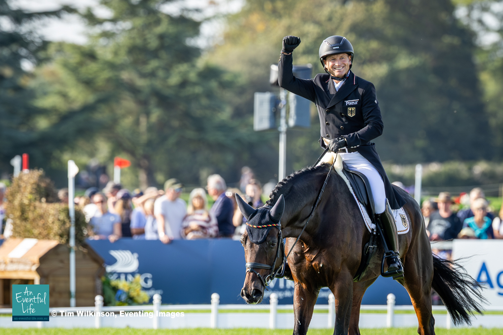 Germany announces 2026 Eventing Olympic & Development Squads