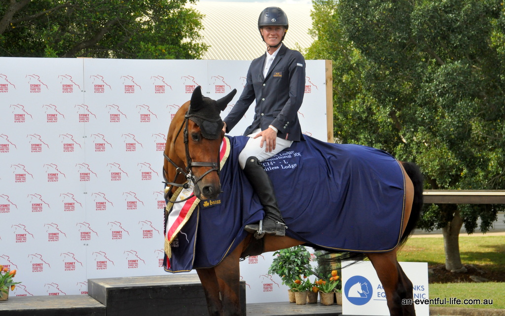 Equestrian Australia Eventing High Performance squads 2026