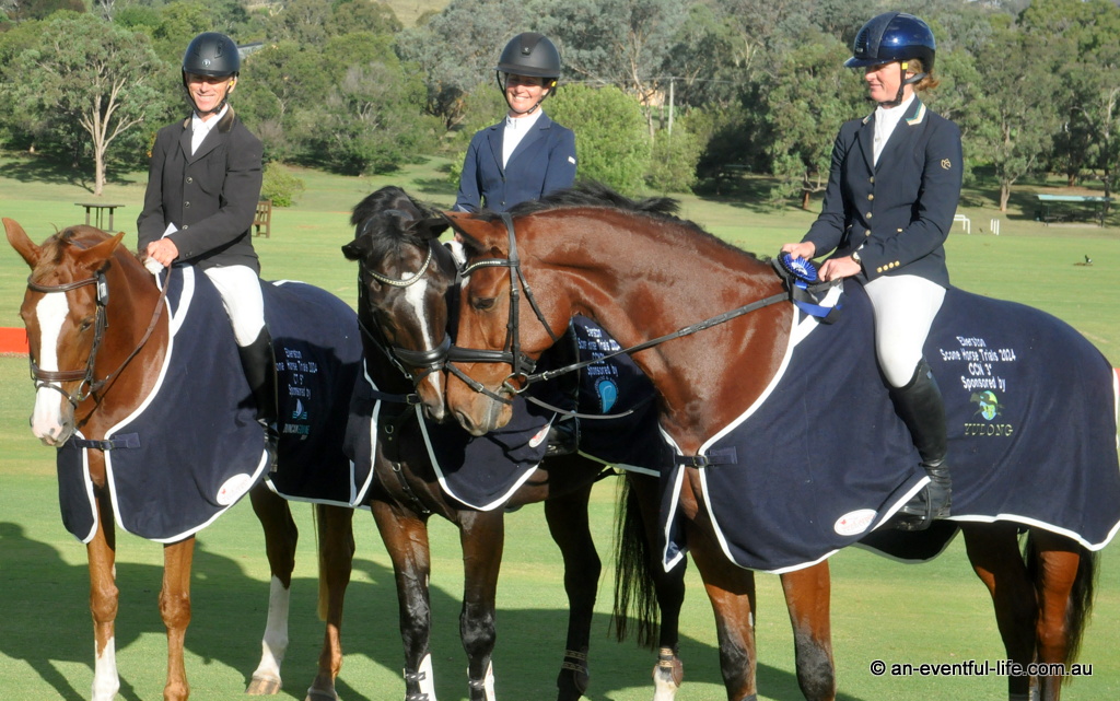 Ellerston Scone Horse Trials April 2024 | An Eventful Life