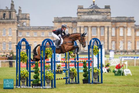 2023 Blenheim Palace Horse Trials photos | An Eventful Life