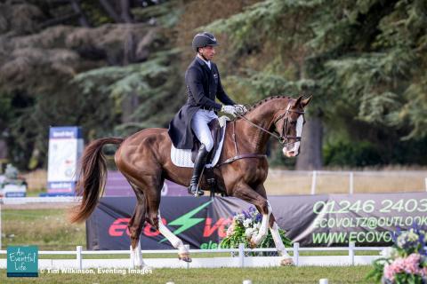 2023 Blenheim Palace Horse Trials photos | An Eventful Life