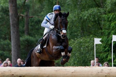 Three Australians in Top 10 after Cross Country at Luhmuhlen | An ...