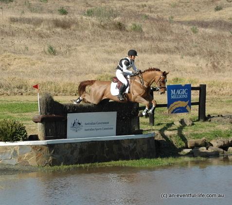 Judy Clarke just classy at Sydney Eventing Winter Weekend | An Eventful ...