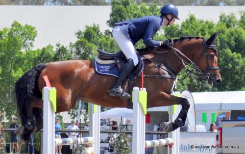 Sydney International 3 Day Event CCI2* | An Eventful Life