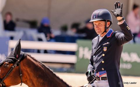 Boyd Martin leads CCI4* at Kentucky 3DE 2024 | An Eventful Life