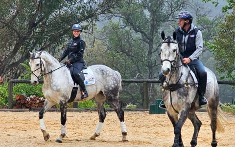 Tinney Eventing update from both hemispheres | An Eventful Life