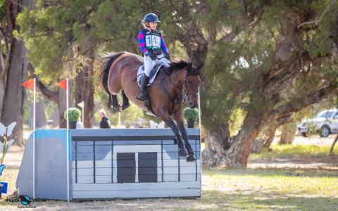 Around the world of 4 Star eventing | An Eventful Life