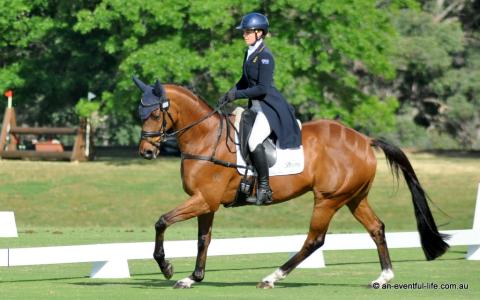 Saturday at Scone Horse Trials at Ellerston 2025 | An Eventful Life
