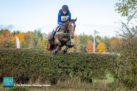 Bill Levett Eventing position available | An Eventful Life