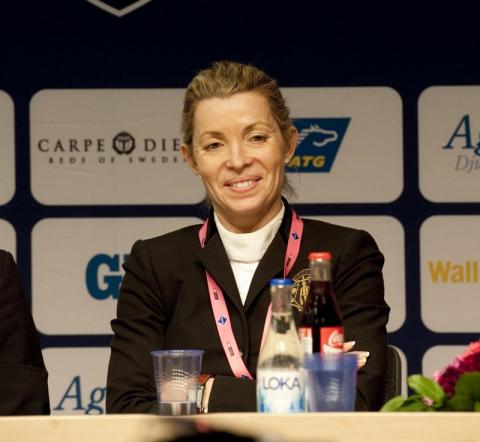 New horse for Edwina | An Eventful Life