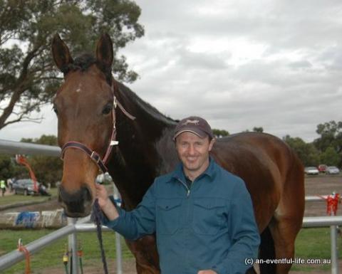 Ricky Bannister fund raising | An Eventful Life