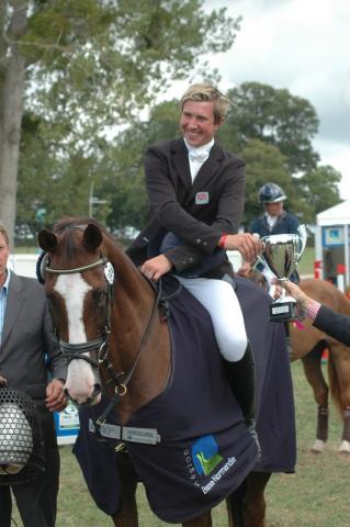 David Doel works his magic at Haras le Pin | An Eventful Life