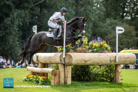 Harry Meade heads into 2026 on top of FEI Eventing World Rankings