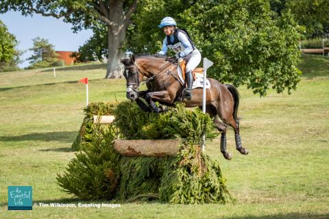 Jonelle Price makes moves on FEI Eventing World Rankings Aug 2025