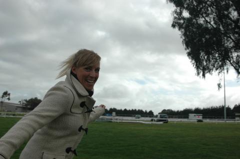 M3DE course walk with Megan Jones | An Eventful Life