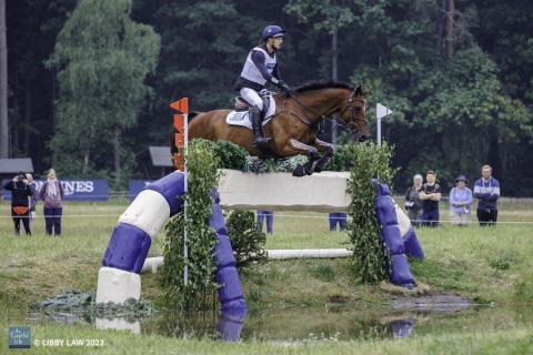 Longines Luhmuhlen Horse Trials 2023 | An Eventful Life
