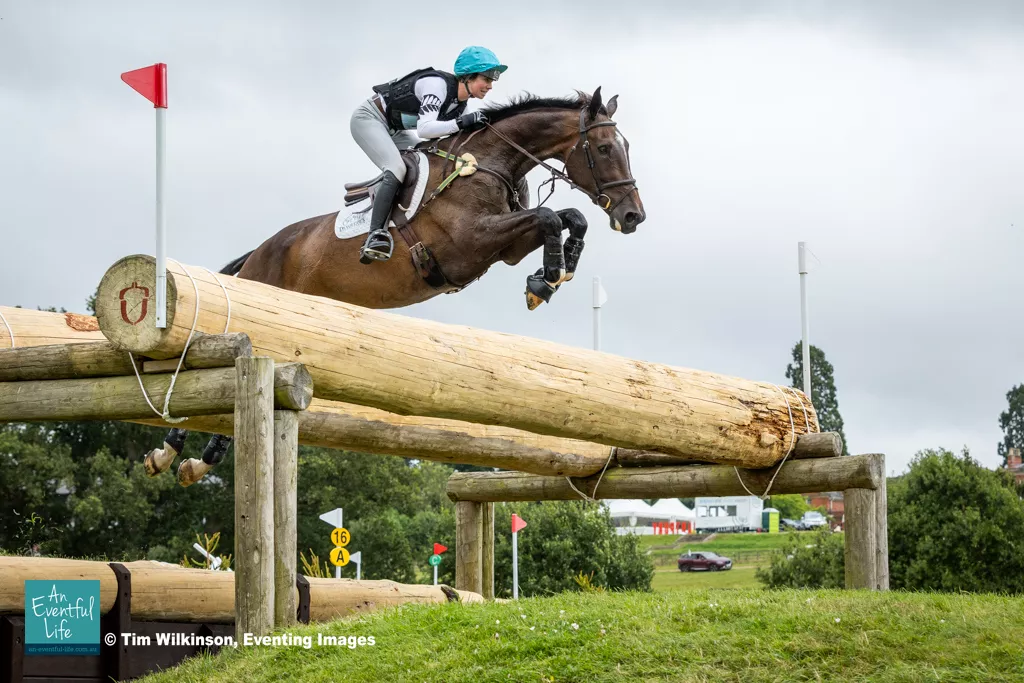 An Eventful Life: Eventing News & Cross Country Videos