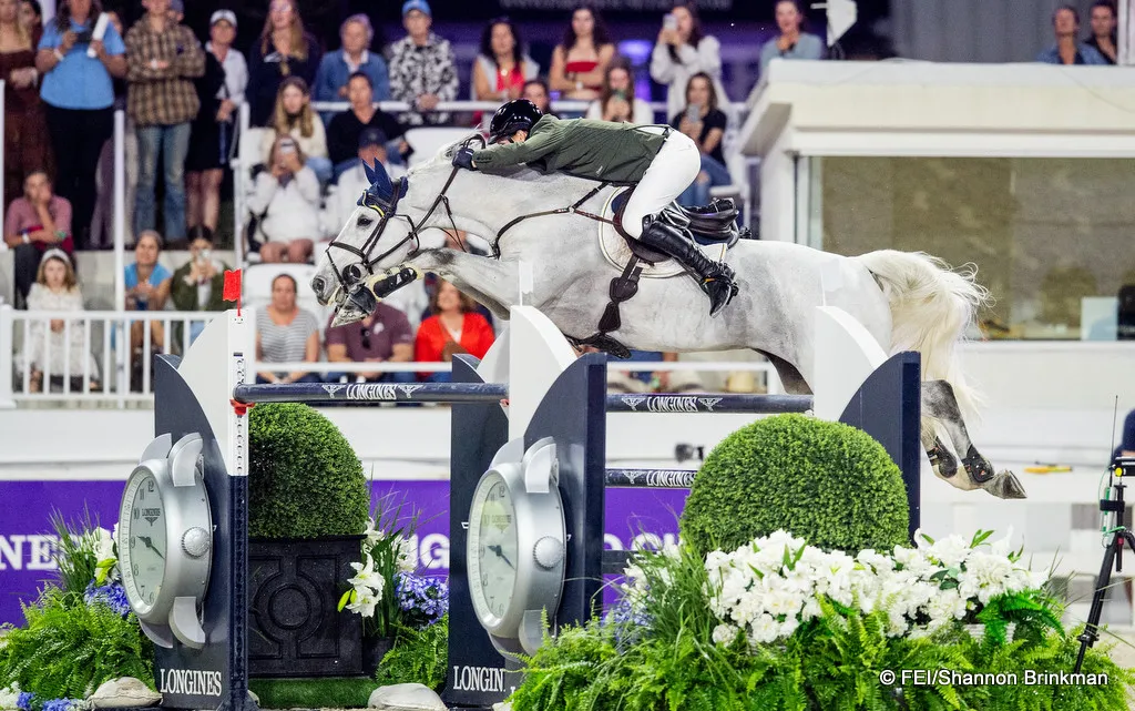 An Eventful Life: Eventing News & Cross Country Videos