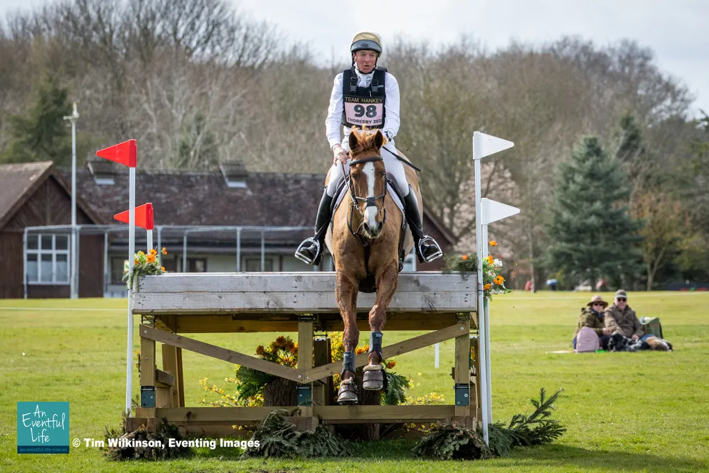 An Eventful Life: Eventing News & Cross Country Videos