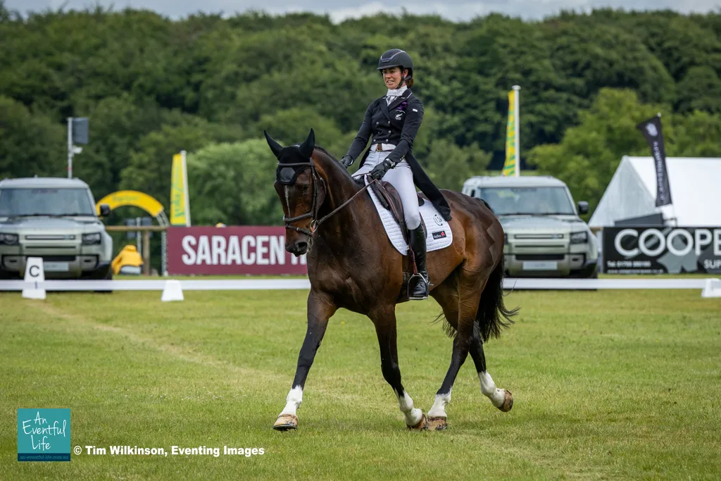 An Eventful Life: Eventing News & Cross Country Videos