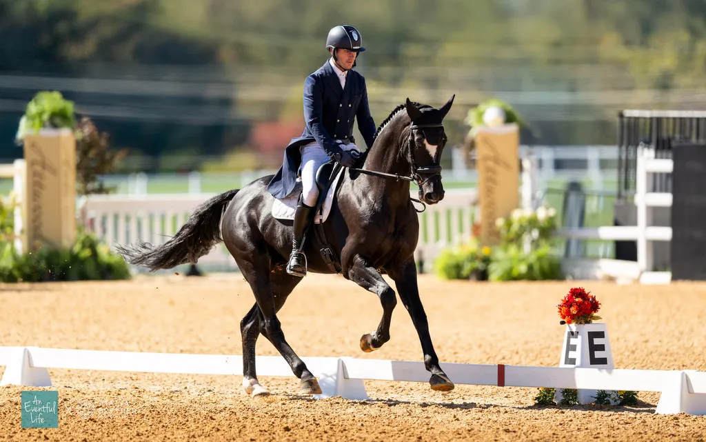 An Eventful Life: Eventing News & Cross Country Videos